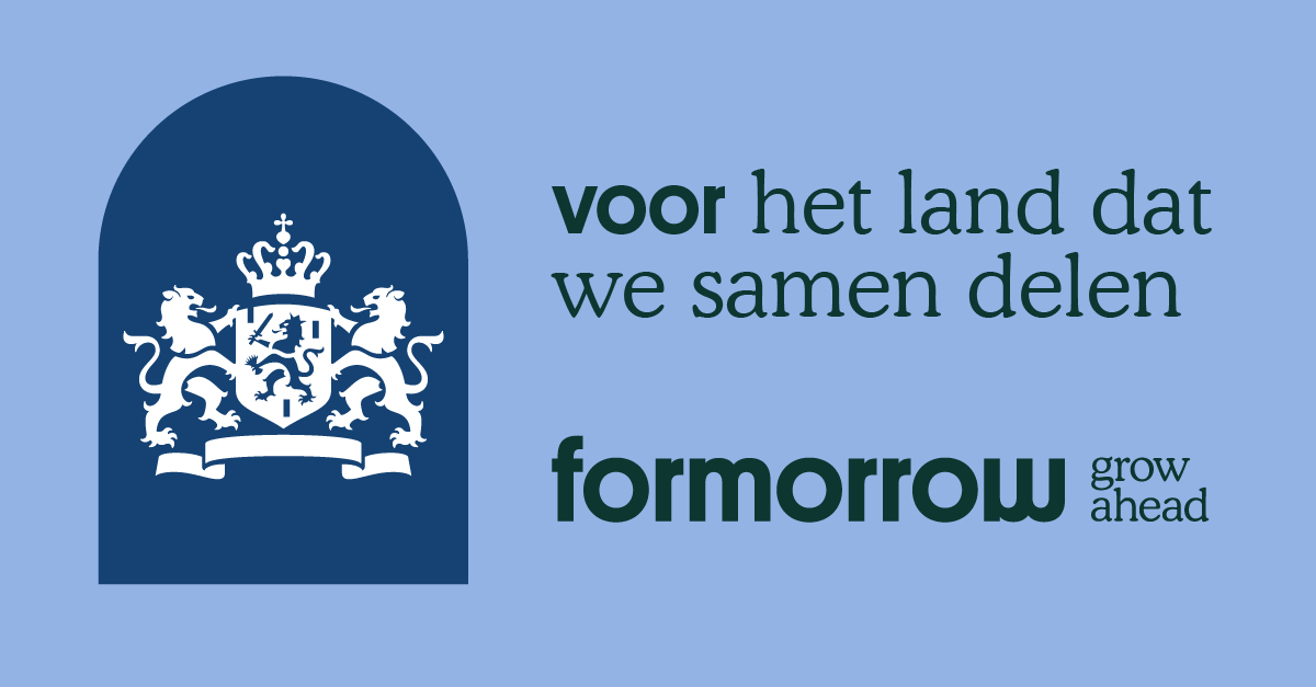 Werken bij de overheid | Formorrow